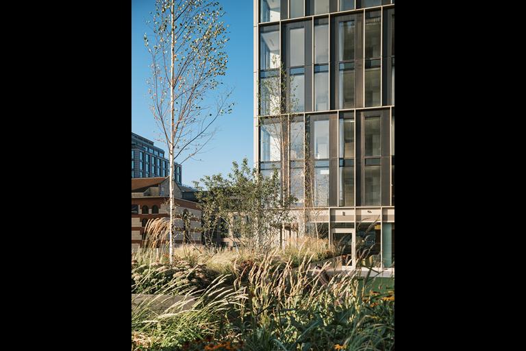 In pictures: Moda, The Mercian by Glenn Howells Architects | News ...